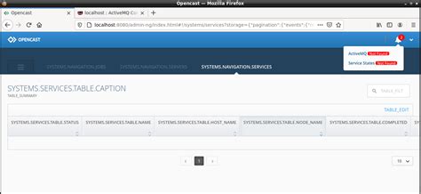 Opencast Is Not Finding Activemq Which Is Running · Issue 2184 · Opencastopencast · Github