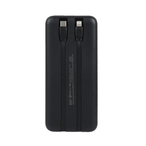 پاوربانک Pd و فست شارژ Kpg 22 5w 20000mah مدل Kpg 201 مشکی Mms فروشگاه پنل فروشگاهی Eways