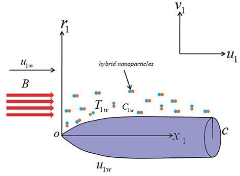 Geometrical Description Of The Problem Download Scientific Diagram