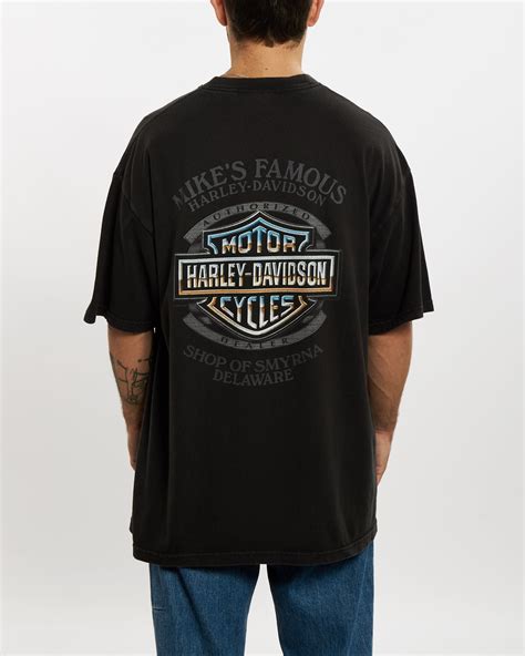 Vintage Harley Davidson Tee L