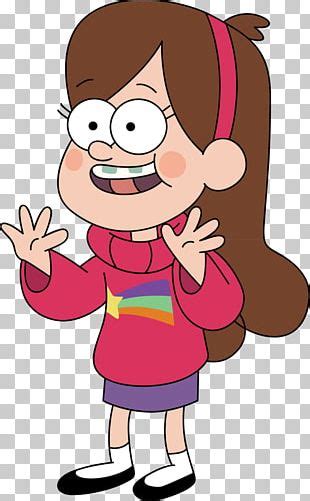 Mabel Pines Dipper Pines Bill Cipher Wendy Png Clipart Area Arm Art