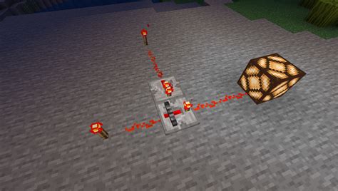 Redstone Repeater Recipe
