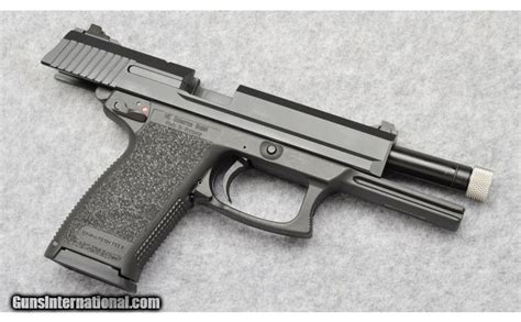 Hecklerand Koch Mk 23 Socom In 45 Acp
