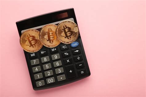 Bitcoin Calculator Pictures