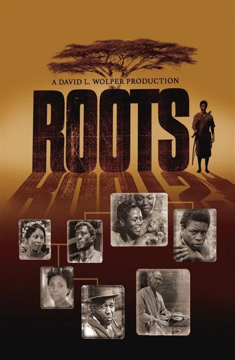 Roots Tv Mini Series 1977 Episode List Imdb