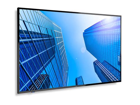 Nec Multisync® E557q Size 55