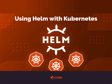 Using Helm With Kubernetes Gcore