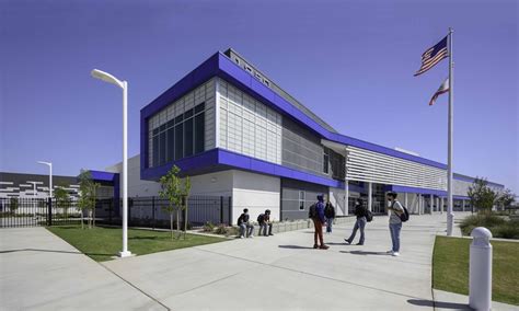 About Our School Sanger West High School