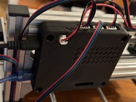 Gehäuse Für 3018 Cnc Steuerung Von Srprint Makerworld