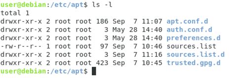 Apt Package Manager On Linux Explained Devconnected