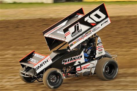 Clovis Dominic Gorden 17 Drives To Another Checkered Flag Ocean