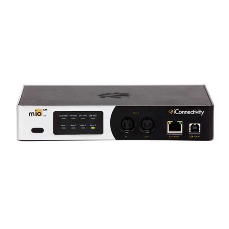 Iconnectivity Interface Rack Shelf Sounds Easy