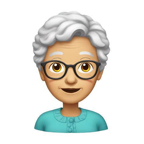 Granny Genmoji Online