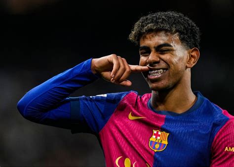 ما علاقة الرقم 193 براتب لامين جمال الجديد مع برشلونة؟ جراءة نيوز