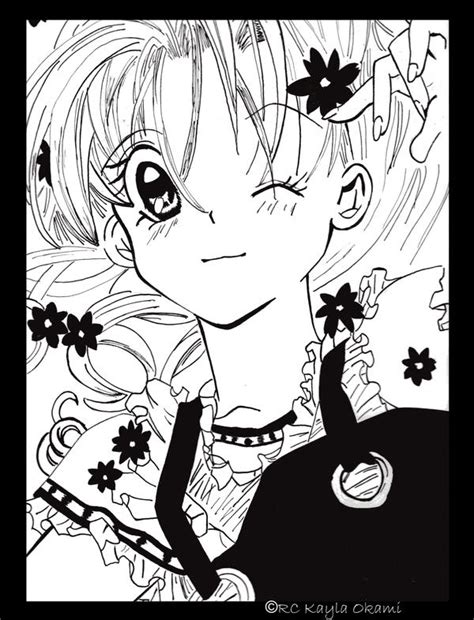 Maron By Kaylaokami On Deviantart