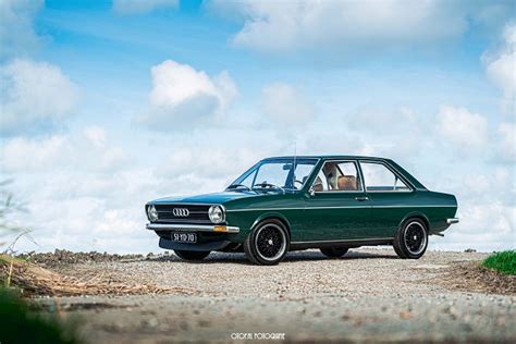 Lid 2033 Audi 80 B1 1973 Audiclub