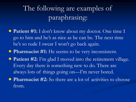 Ppt Enhancing Communication Through Listening And Empathic Responding