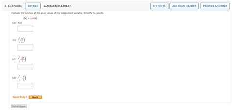 Solved Use Trigonometric Identities To Find The Exact Value Chegg Com