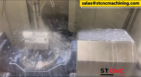 Positioning Accuracy Problem In Multi Process Machining And Its Solution Stcnc Machining