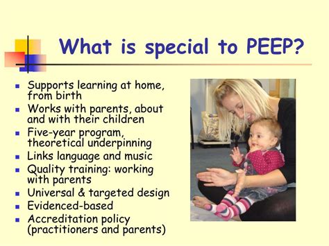 Ppt The Peep Program Powerpoint Presentation Free Download Id 4537457