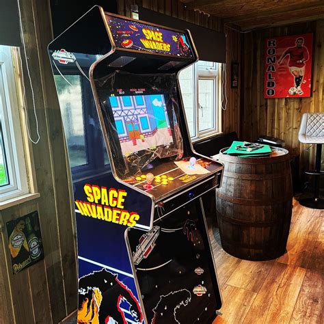 Arcade Cabinets Thats Retro