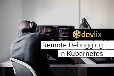Remote Debugging Von Java Apps In Kubernetes Devlix Gmbh
