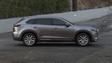 Check Out Our Photo Album Of The 2021 Mazda Cx 9 Exterior Color Options