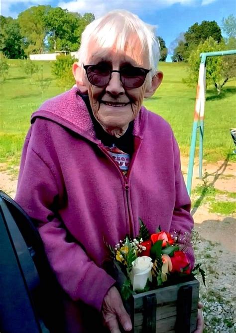 Anna Widner Obituary New Tazewell Tn