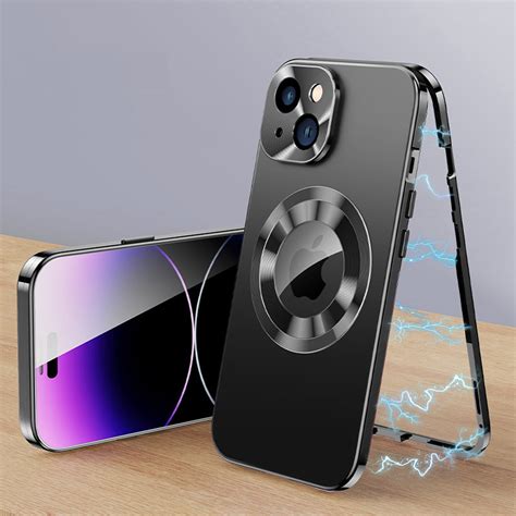 Dteck Magnetic Case For Iphone 13 Magsafe Compatible Iphone 13 Case
