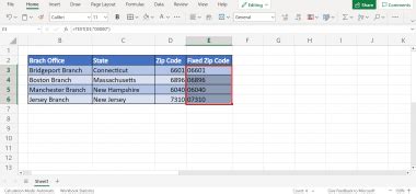 How To Keep Leading Zeros In Excel CSV Sheetaki