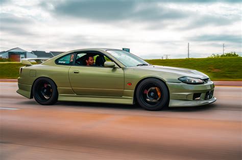 Stateside Rhd Millenium Jade S15 R Nissan