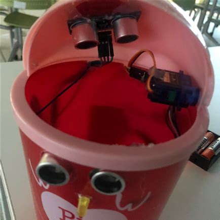 GitHub MinSeok Arduino Smartbin