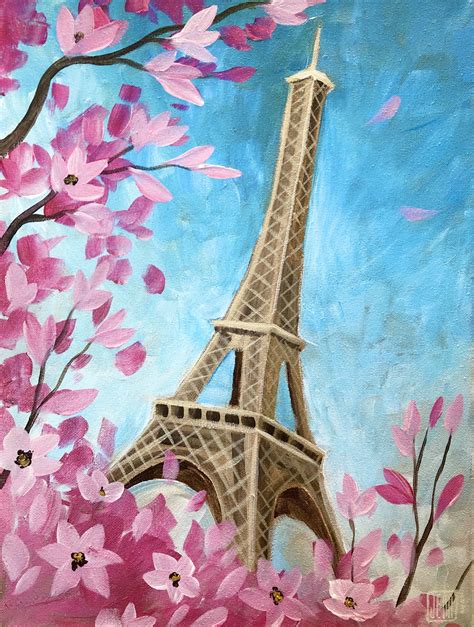 Paris In Spring Picasso And Wine