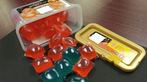 Detergent Pods Are Only The Start Of Clothings Microplastic Pollution