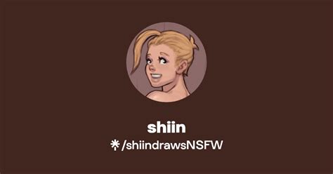Shiin Official X Linktree