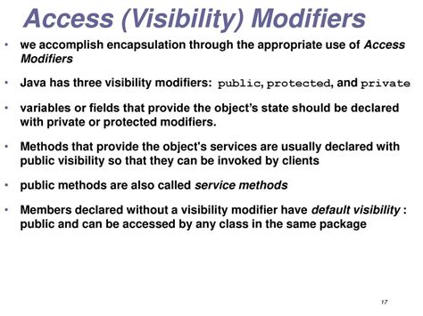 Object Oriented Programming Using Java Language Ppt Download