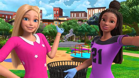 Barbie It Takes Two