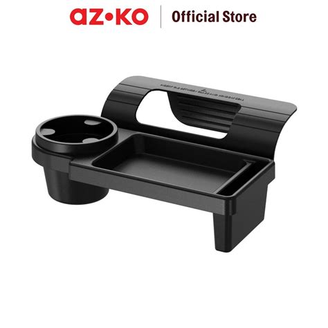 Jual Azko Otto Klasse Tempat Penyimpanan Jendela Mobil Hitam Tempat