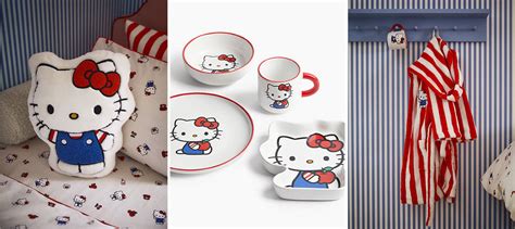 Neodoljiva Hello Kitty Kolekcija Koju želimo Odmah Eleganthr