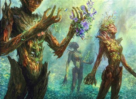 Season Of Growth · Core Set 2020 M20 191 · Scryfall Magic The