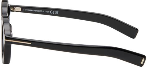 Tom Ford Black Raffa Sunglasses Tom Ford