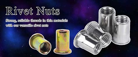 Bulk Rivet Nuts Manufacturer In China Befast