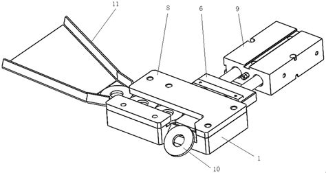 一种钻孔夹具的制作方法