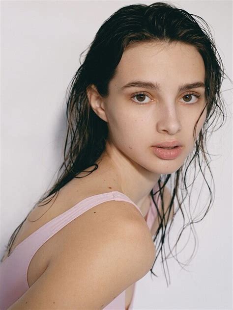 Alisa Yushkevich Uncover Models