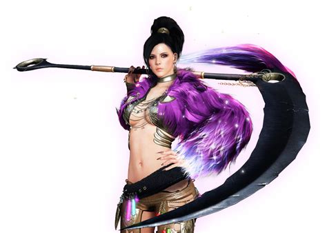 Black Desert Bdo Sorceress Awakened Render By Rokeugon On Deviantart
