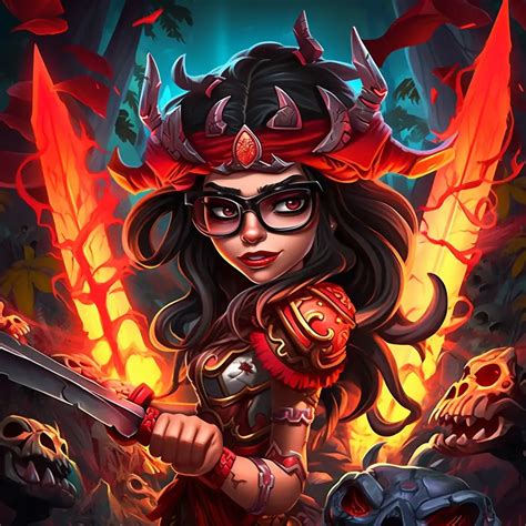 Play Liliths Inferno Free Review Of Mesmerizing Slot Game