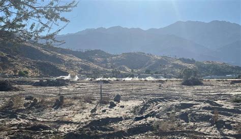 Work Beginning On Canyon View Development By Lennar In Palm Springs