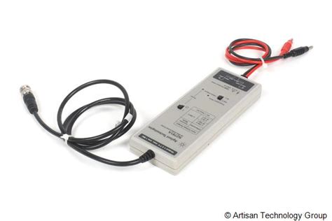 N2791a Keysight 25 Mhz High Voltage Differential Probe Artisantg™