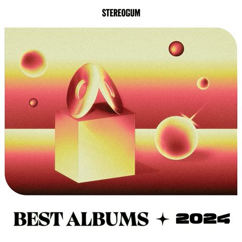 The 50 Best Albums Of 2024