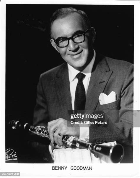 793 Benny Goodman Orchestra Photos And High Res Pictures Getty Images